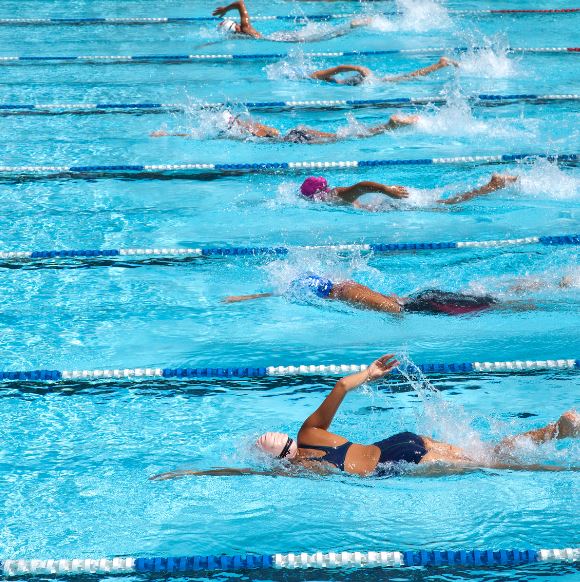 GoaSwimClub | Learn Swimming in Goa | Swimming Gallery