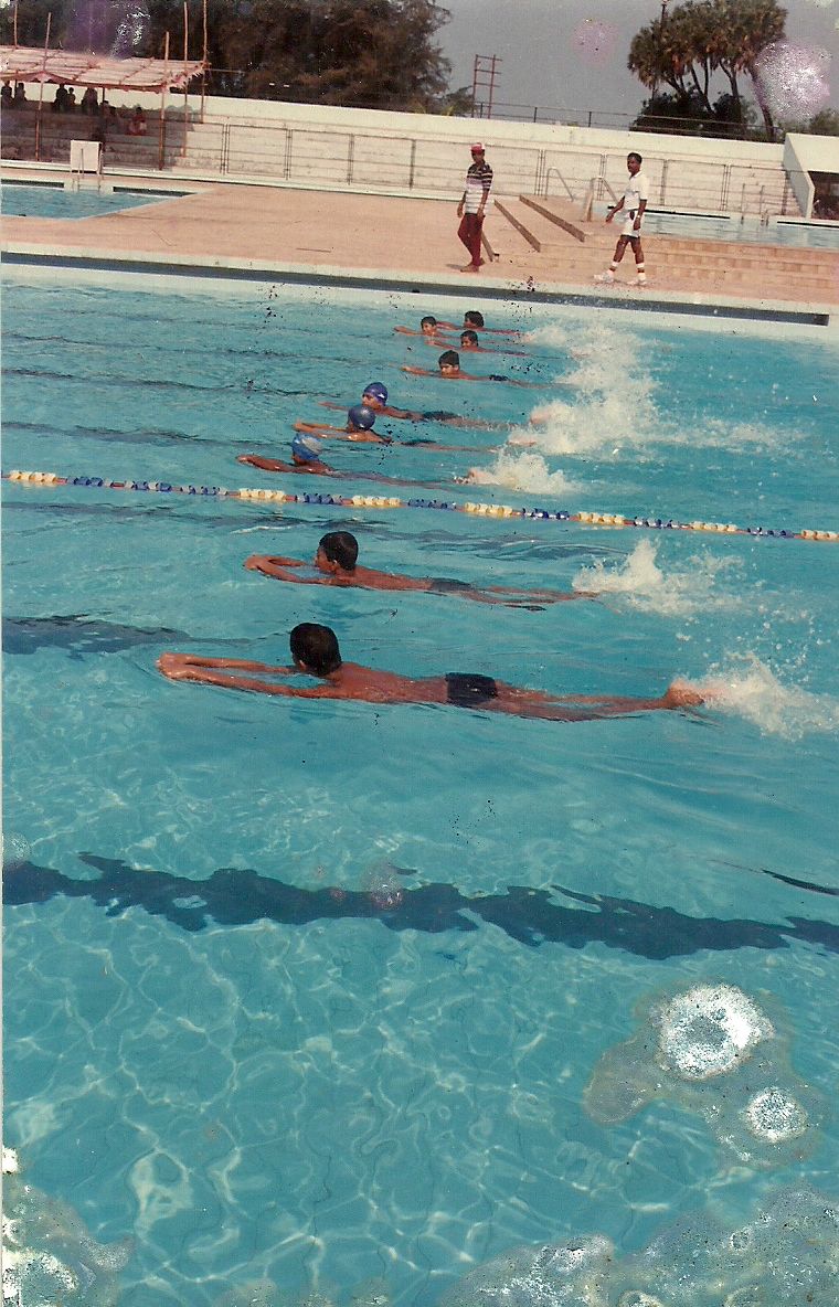 Campal Swimming Pool – Goa Swim Club